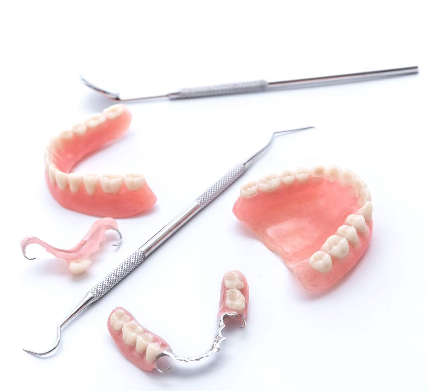 Senior Dentistry Dentures - The Ivory Dental Clinic