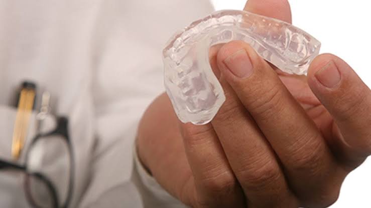 Occlusal Splints - The Ivory Dental Clinic