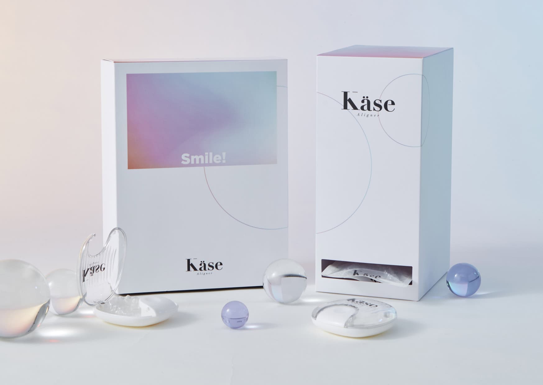 Kase Aligner จัดฟันแบบใส ราคา 49,000.- | THE IVORY DENTAL